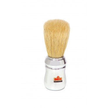 Omega "Pro 48" #10048 Boar Shaving Brush – Baby Butt Smooth Shave Company
